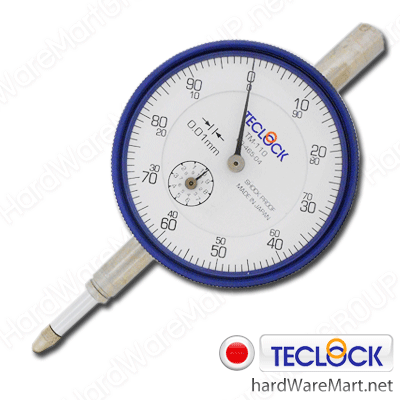 Đồng hồ so TM-110-Teclock VietNam-Teclock TMP