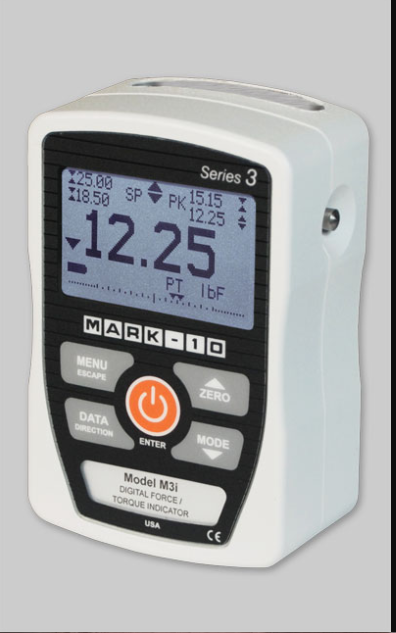 Force / Torque Indicator Model 3i